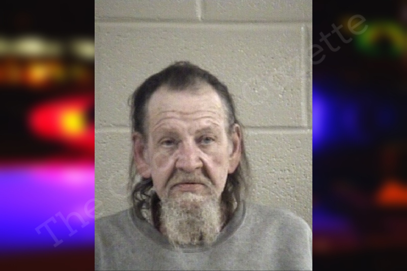 Edward Nicholson — Whitfield County Jail Bookings