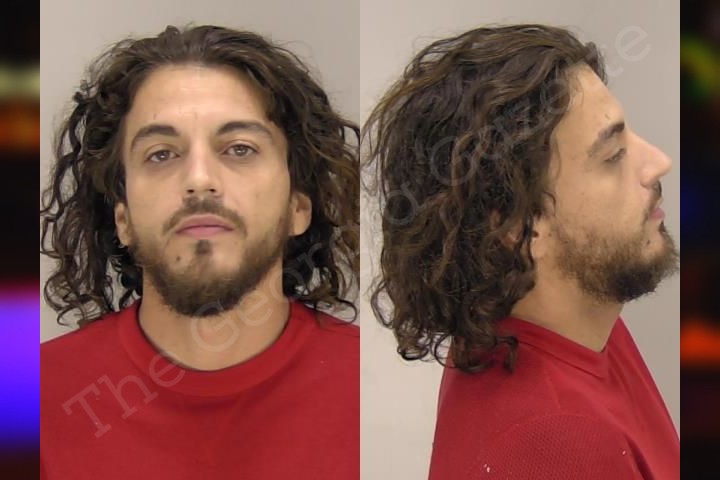 Roger Nunez — Richmond County Jail Bookings