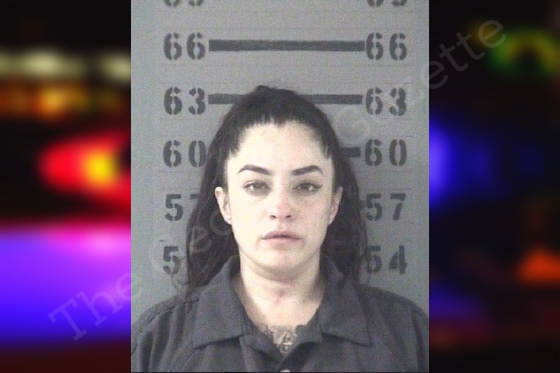 Toni Nunez — Dougherty County Jail Bookings