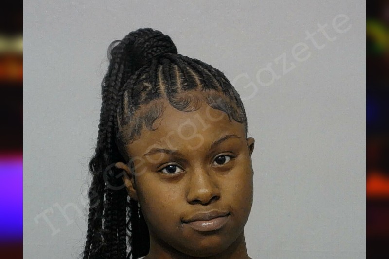 Nyasia Bonds — Bibb County