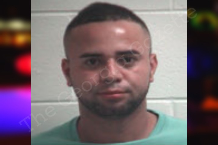 Edwin Ochoa — Henry County Jail Bookings