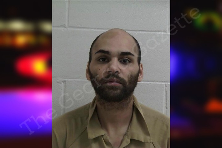 Dakotah Oliver — Decatur County Jail Bookings