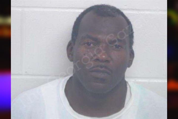 Roderick Oliver — Washington County Jail Bookings