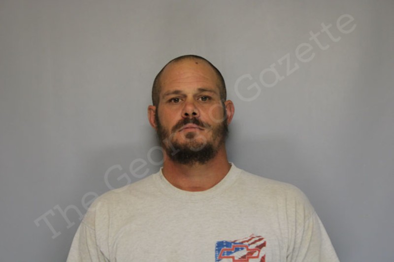 William Olmstead — Hall County Jail Bookings