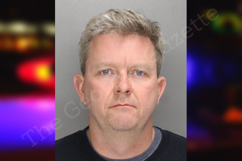 Patrick Oneill — Cobb County Jail Bookings