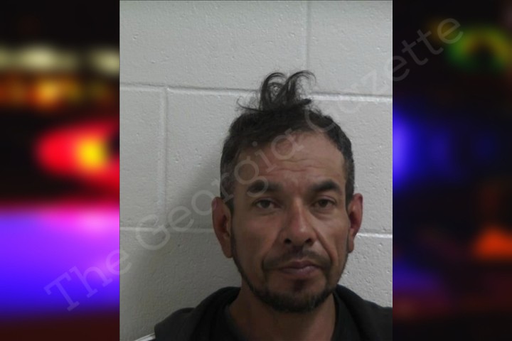 Jesus Orozco — Decatur County Jail Bookings