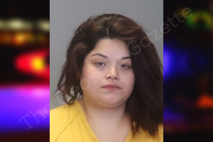 Ruby Ortega | Muscogee County Jail Bookings