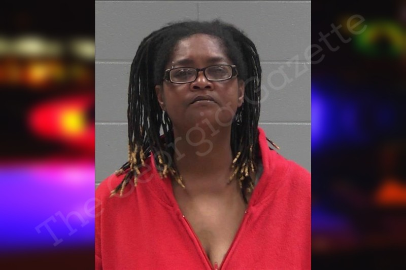 Angela Overton — Baldwin County Jail Bookings