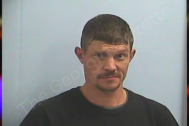 Sean Oliver — Dawson County Jail Bookings
