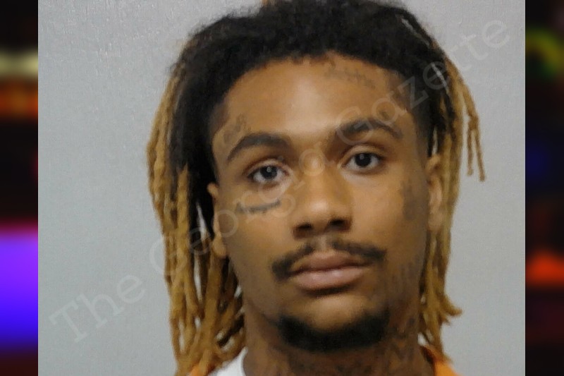 Osirus Stroud — Bibb County Jail Bookings