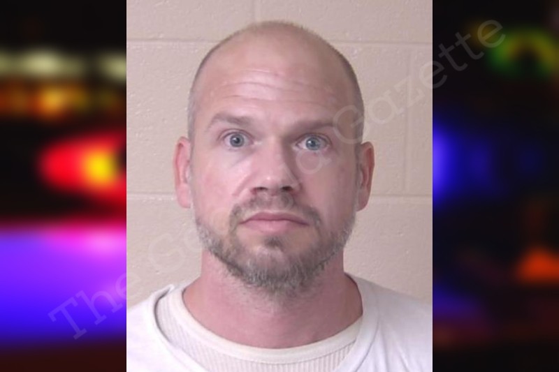 Matthew Overton — Walker County Jail Bookings