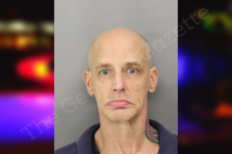 Joseph Parrish - Cobb County Joseph Parrish - Cobb County