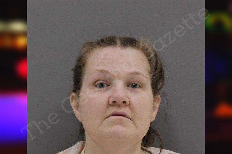Ruby Parrish — Rabun County Jail Bookings