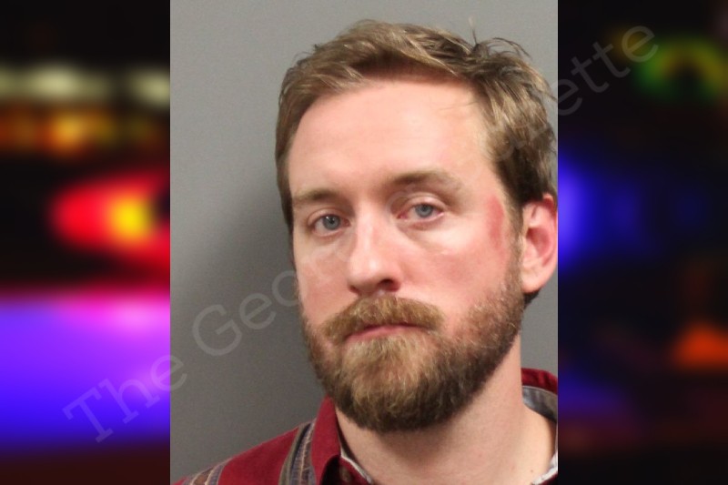 Kevan Patterson — Cobb County Jail Bookings