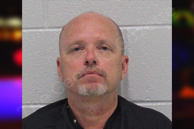 Scott Perrin — Carroll County Jail Bookings