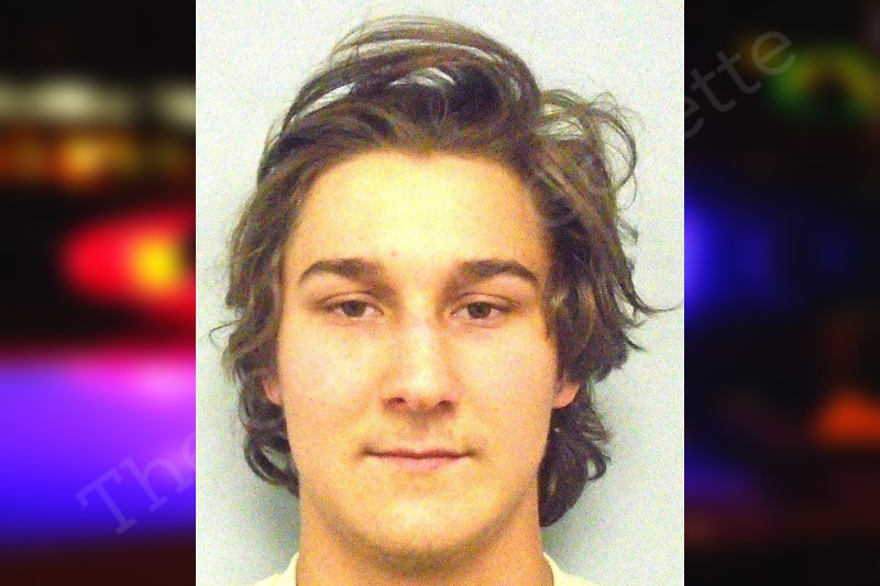 William Perry — Burke County Jail Bookings