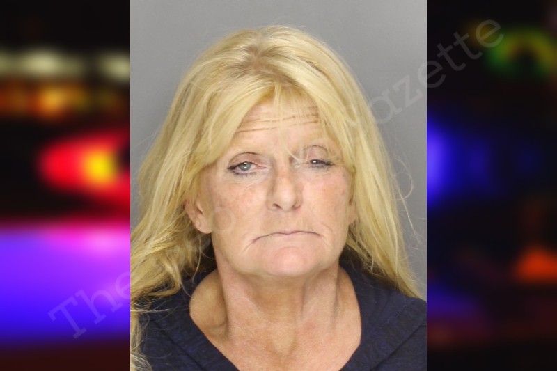 Patricia Pilgrim — Cobb County Jail Bookings