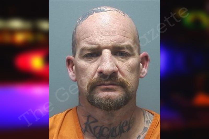 Douglas Plummer — Cherokee County Jail Bookings