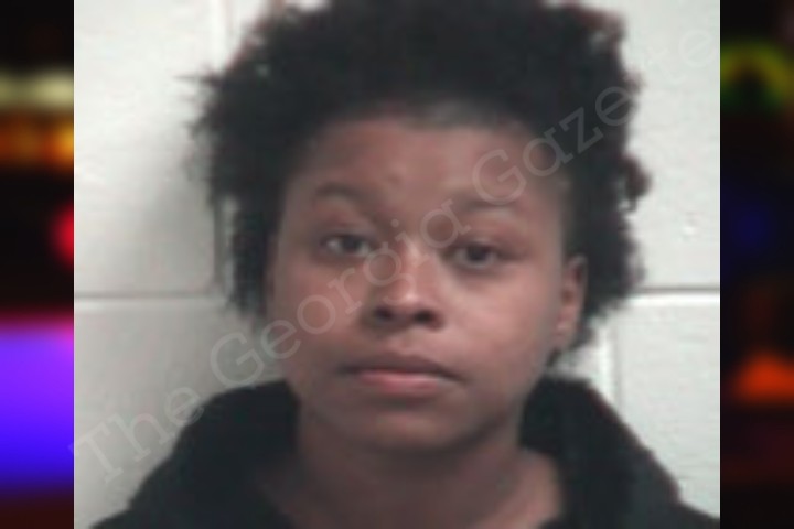 Pecolia Plunkett — Henry County