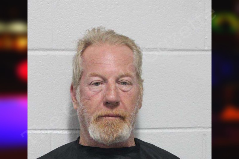 Richard Poe — Habersham County Jail Bookings