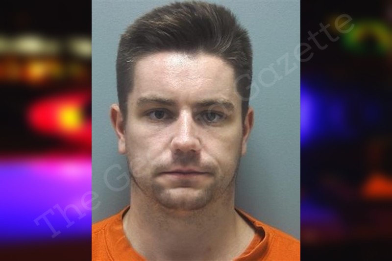 Ryan Poe — Cherokee County Jail Bookings