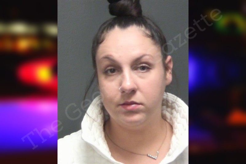 Alexis Poindexter — Cherokee County