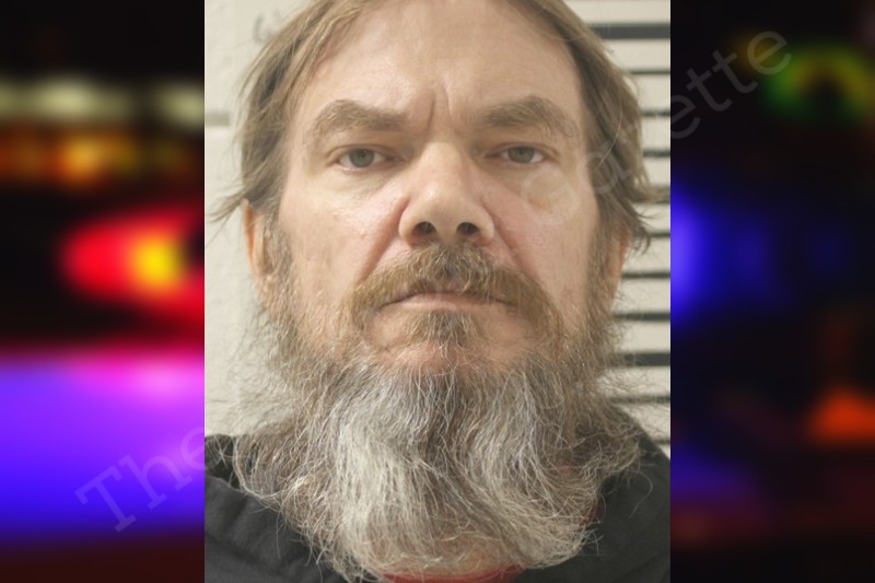 James Pope — Toombs County Jail Bookings