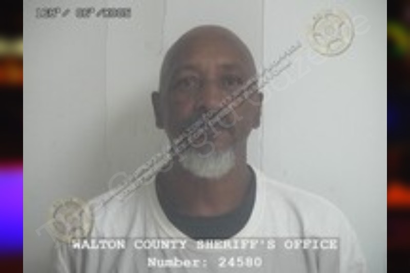 Anthony Porter — Walton County Jail Bookings