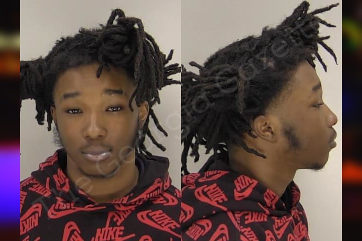 Tavares Powell — Richmond County Jail Bookings