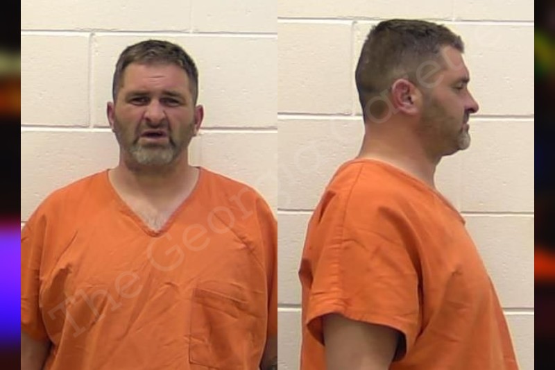 Marcus Powers - Clarke County