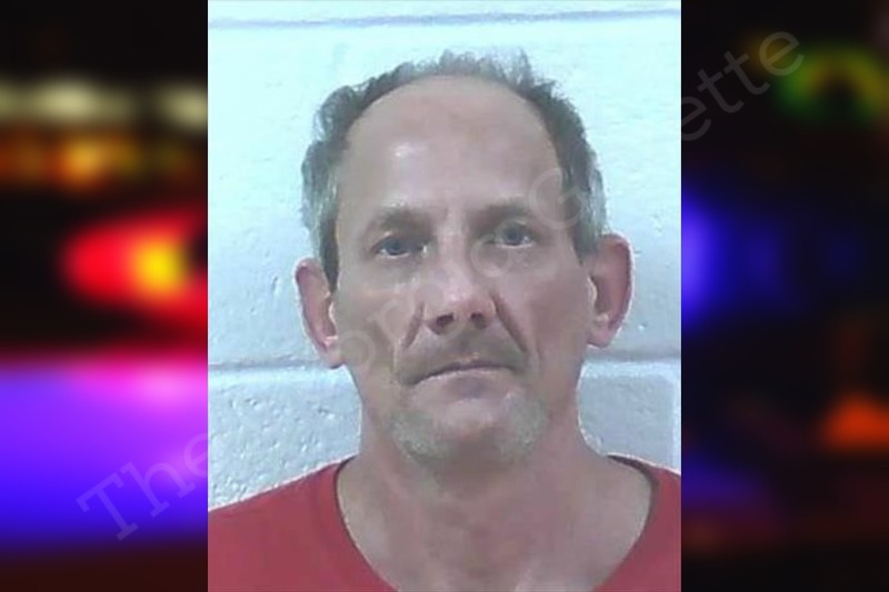 Robert Presley — Jackson County Jail Bookings