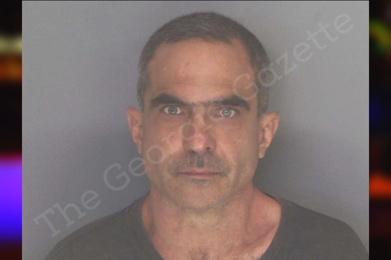 Carl Pressley — Douglas County Jail Bookings