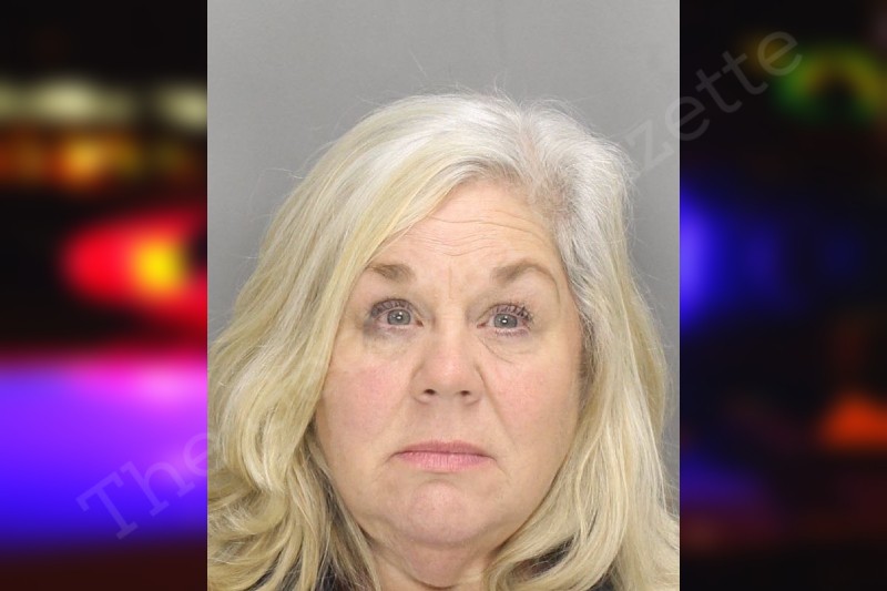 Sheila Price — Cobb County Jail Bookings