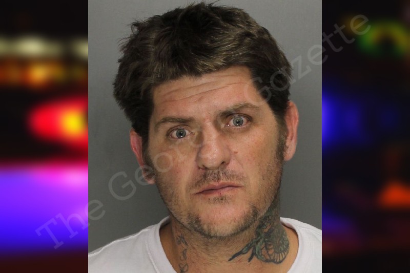 Larry Pridemore — Cobb County Jail Bookings