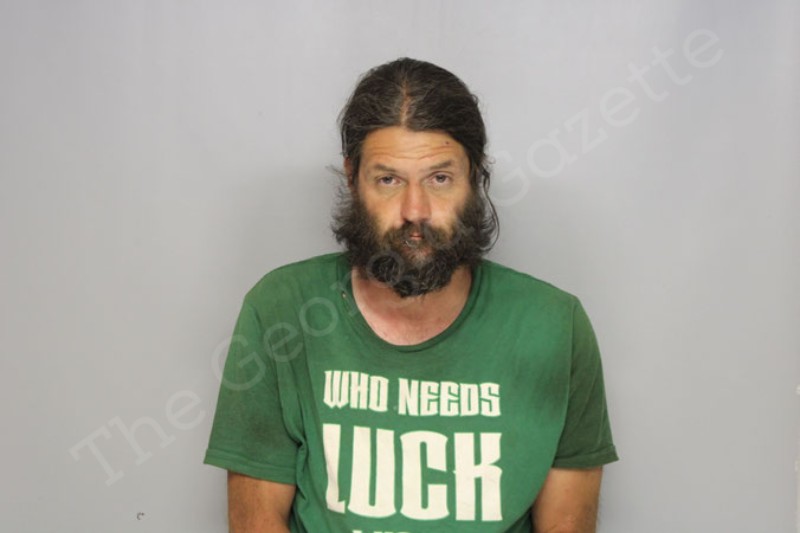 Dustin Priest — Hall County Jail Bookings