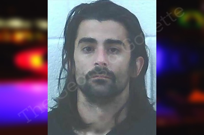 Michael Procaccini — Jackson County Jail Bookings