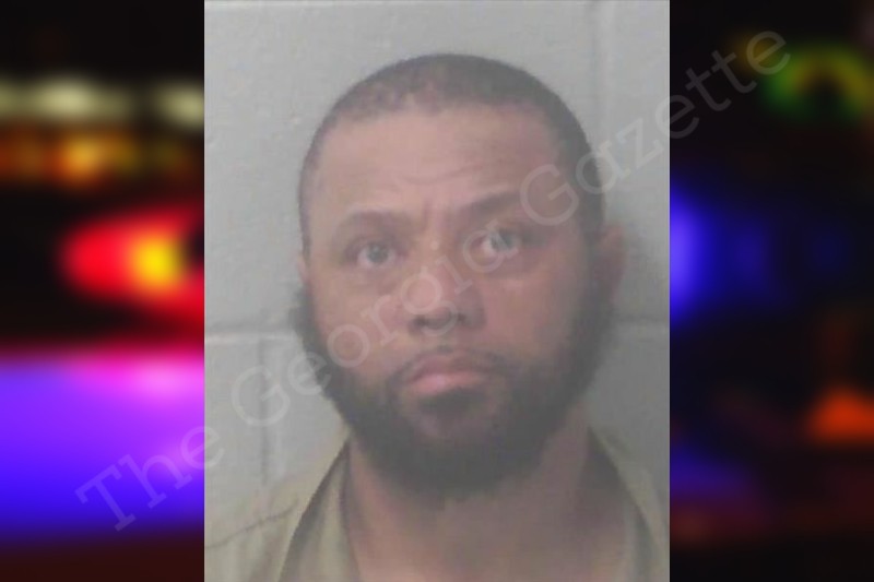 David Proctor — Newton County Jail Bookings