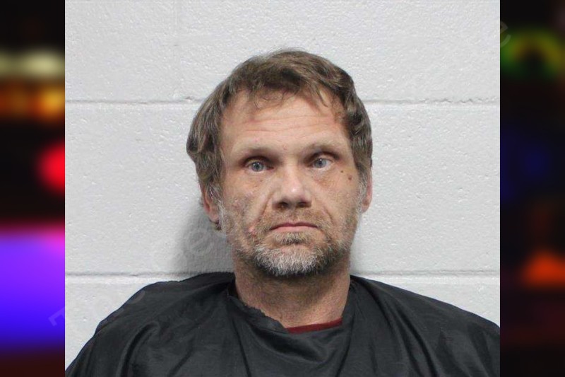 Jason Purdy — Habersham County Jail Bookings