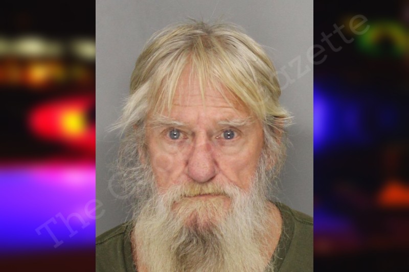 Russell Pyron — Cobb County Jail Bookings