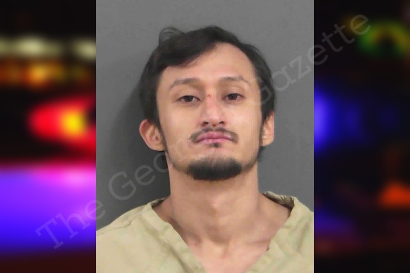 Edwin Pacheco - Gordon County