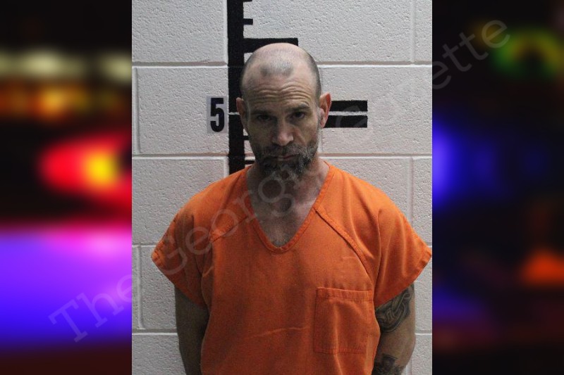 Jason Pacheco — Murray County Jail Bookings