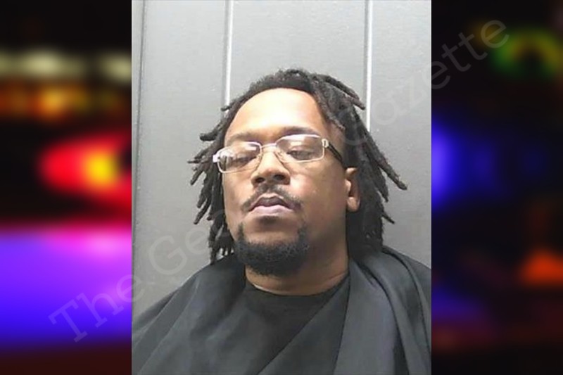 Christopher Partlow - Hart County