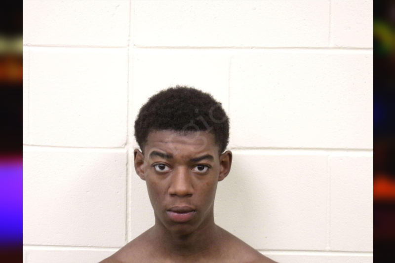 Macario Passmore — Bulloch County Jail Bookings