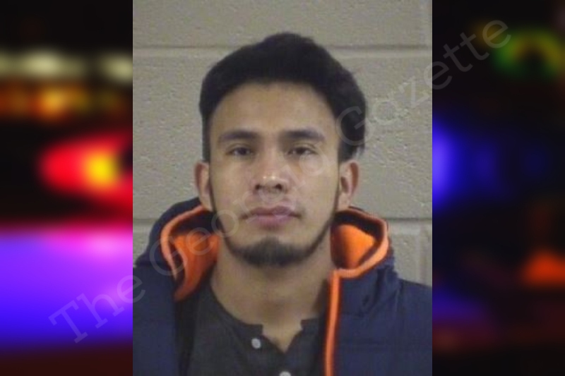 Misael Perez-Juarez — Whitfield County Jail Bookings