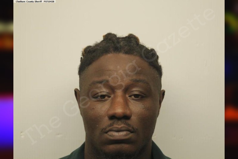 Jerome Perry — Chatham County Jail Bookings