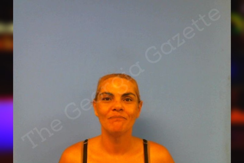 Misty Perry — Troup County Jail Bookings