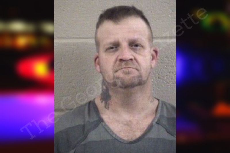 William Peters - Whitfield County