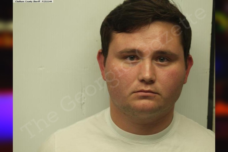 Jacob Pettus — Chatham County Jail Bookings