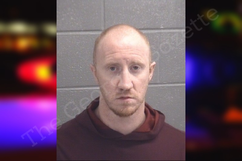 Joshua Phillips — Spalding County Jail Bookings