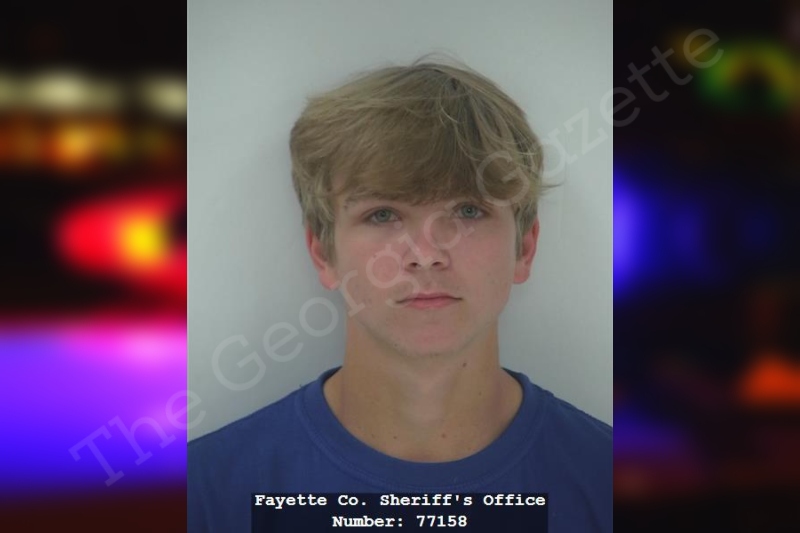 Nolan Phillips — Fayette County Jail Bookings